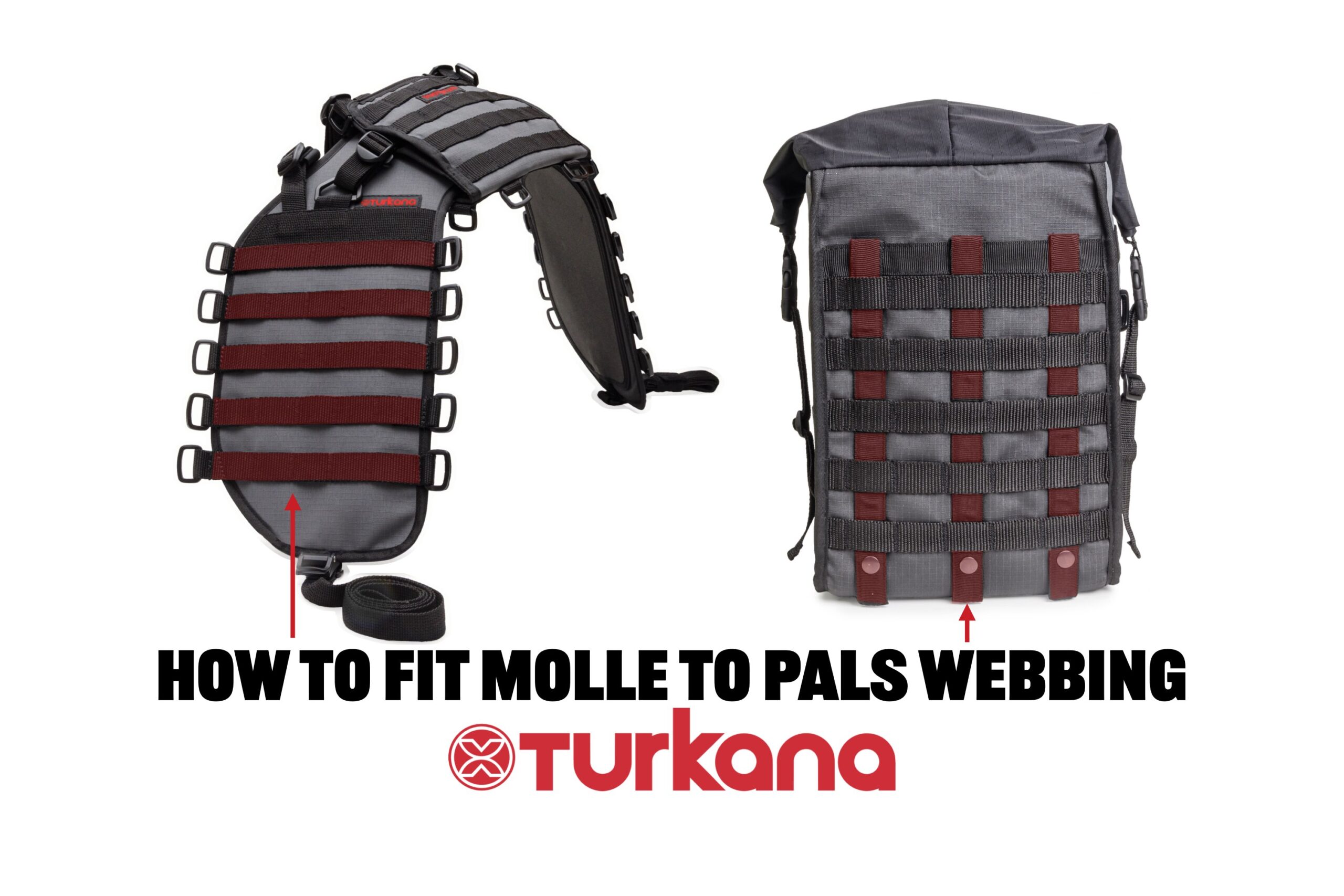 MOLLE vs. PALS: Breaking Down the Gear Jargon for Motorcycle ...
